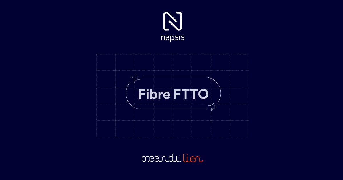 Fibre dédiée FTTO pour entreprise : débit symétrique garanti, GTR 4h et SLA